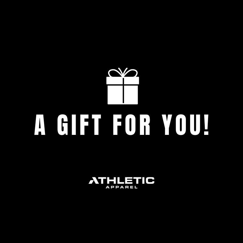 Athletic Apparel Gift Card